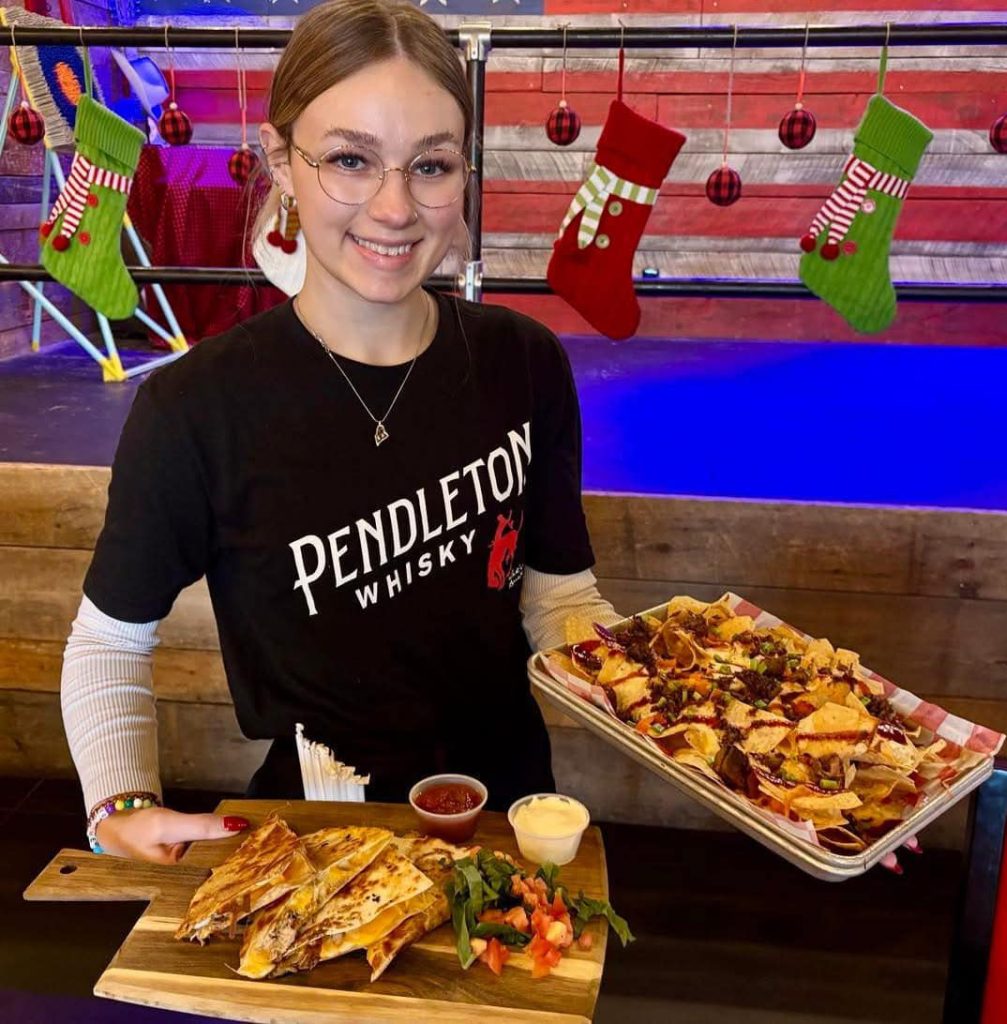 Bar Cocktails at Smoke & Steel BBQ | Bangor, Maine